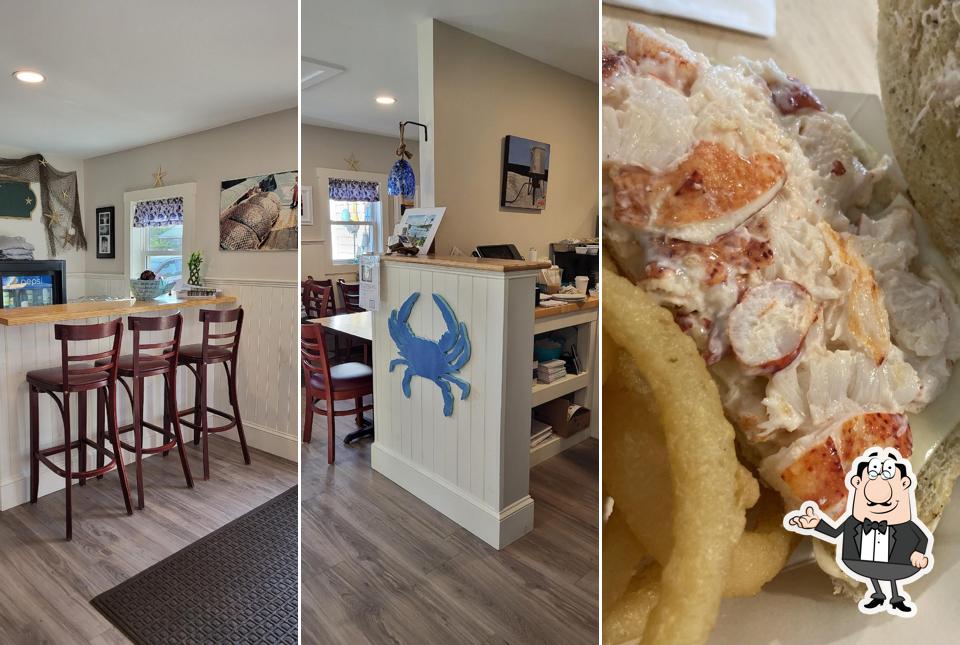 Fishnet Cafe, Harpswell - Restaurant menu, prices and reviews