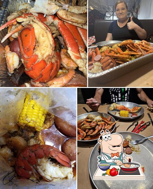 The Crab 99, Hagerstown - Restaurant menu, prices and reviews