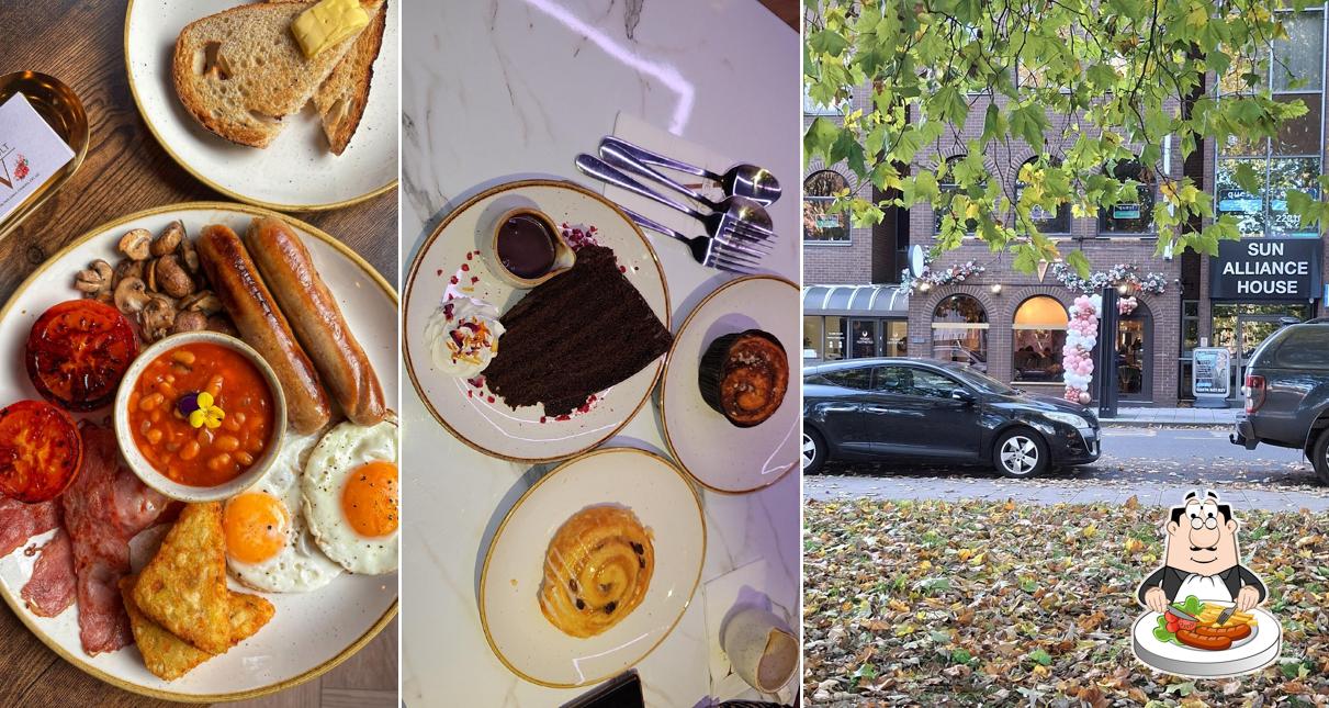 The Vault Coventry, Coventry - Restaurant menu, prices and reviews