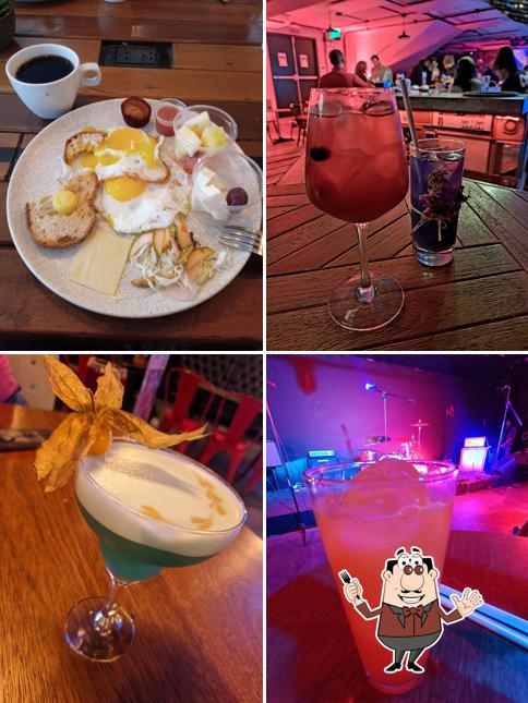 Selina Bar, Miraflores, Angamos - Restaurant menu, prices and reviews