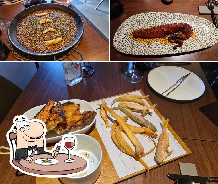 SinoFos Restaurant, Gerona - Menú del restaurante, precios y reseñas