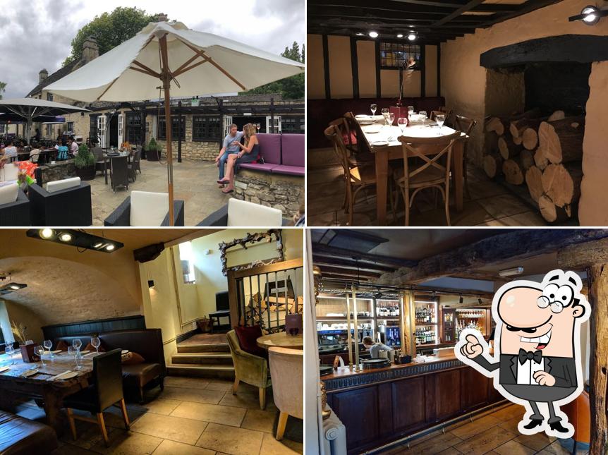 The Trout Inn, Oxford - Restaurant menu, prices and reviews