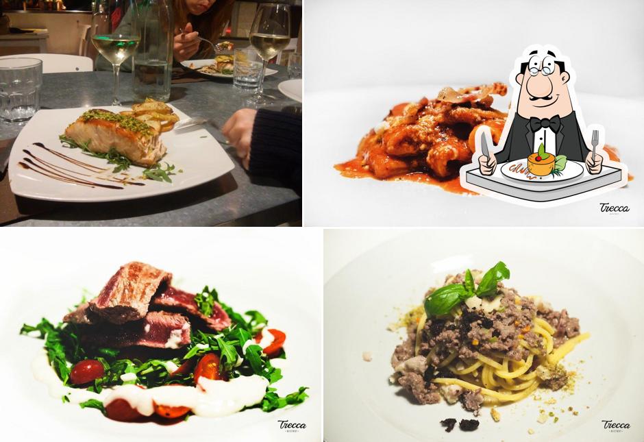 Trecca - Roma, Roma - Menu del ristorante, prezzi e recensioni