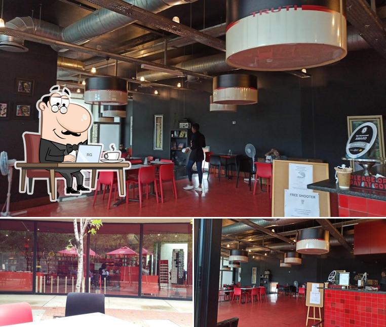 Truth Cafe, Johannesburg - Restaurant menu, prices and reviews
