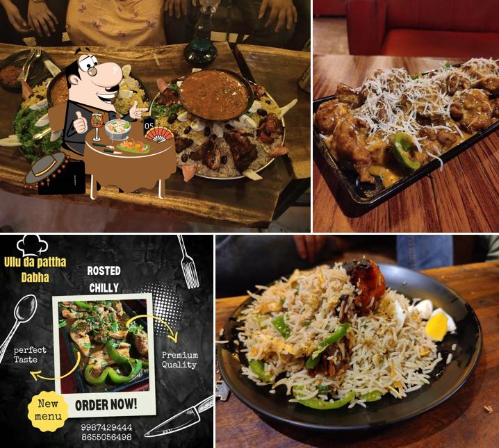 Ullu da Pattha, Thane - Restaurant menu, prices and reviews