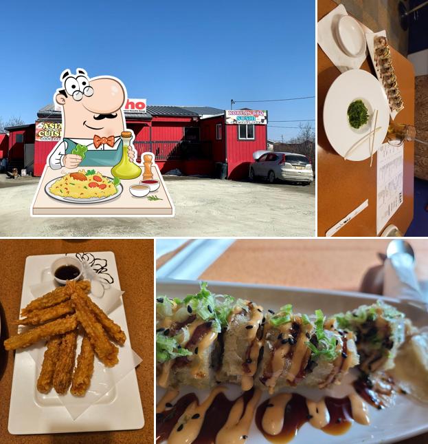 Top 3 restaurants with tofu in Bethel, Alaska, october 2025 ...