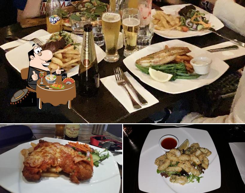 Elysium Restaurant & Bar, Victoria Point - Restaurant menu, prices and ...
