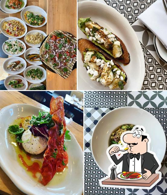 Bar 'Cino Newport, Newport - Restaurant menu, prices and reviews