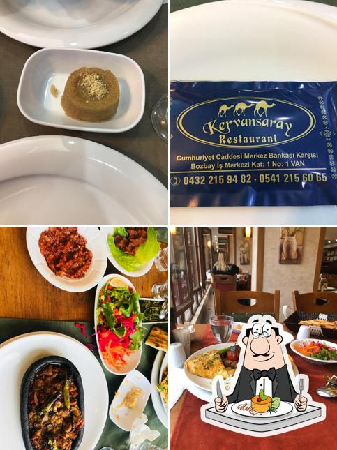 Kervansaray Restaurant, Van - Restaurant menu, prices and reviews