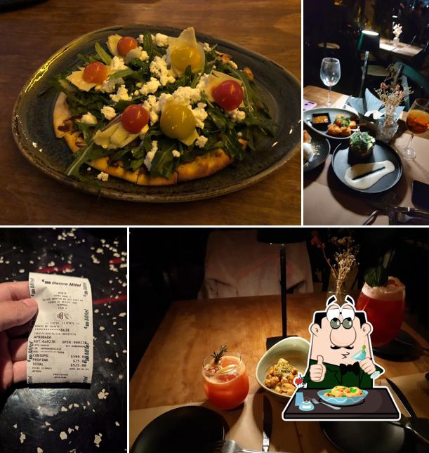 Supra Roma Rooftop, Ciudad de México - Menú del restaurante, precios y ...