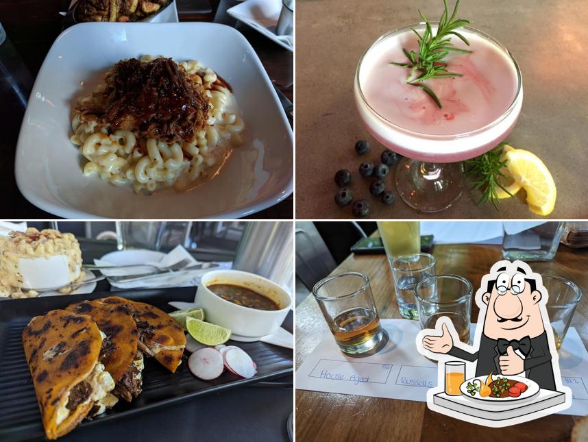 The Oak Raleigh, Raleigh - Restaurant menu, prices and reviews