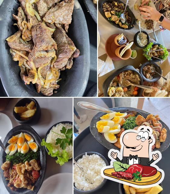 Arraial Mineiro, Arraial do Cabo - Menu do restaurante, preços e opiniões