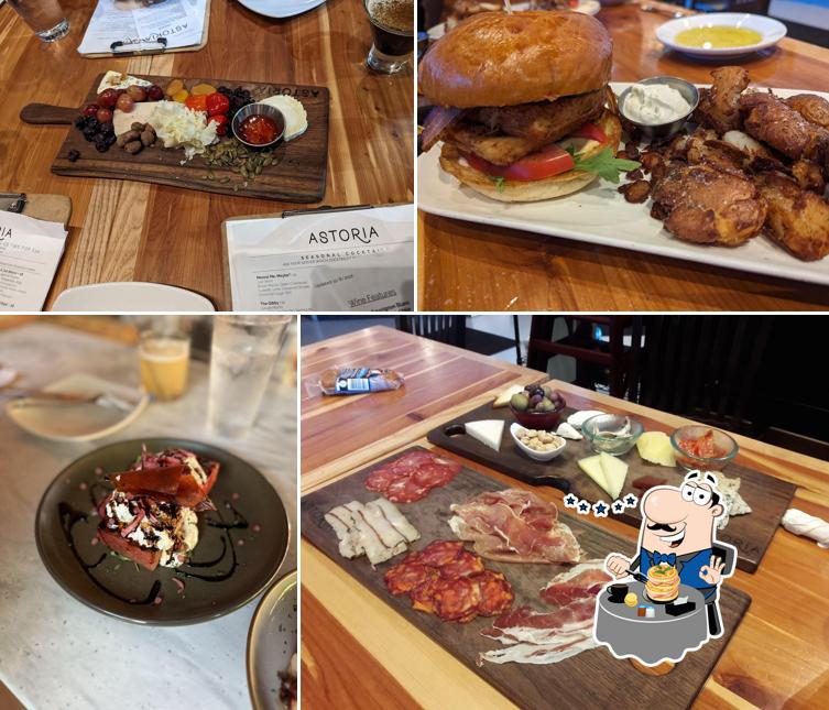 Astoria Cafe & Market, Cleveland - Restaurant menu, prices and reviews