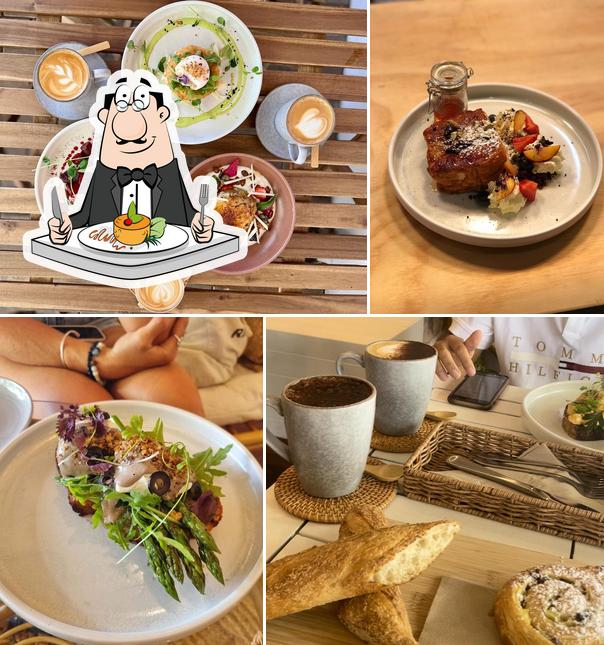 Little French Nest, Fremantle - Restaurant menu, prices and reviews