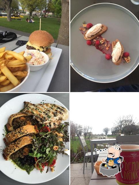 Fallon & Byrne, Dublin - Restaurant menu, prices and reviews