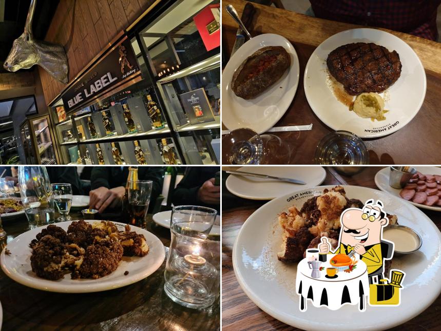 Great American Steakhouse, Chihuahua - Menú del restaurante, precios y reseñas