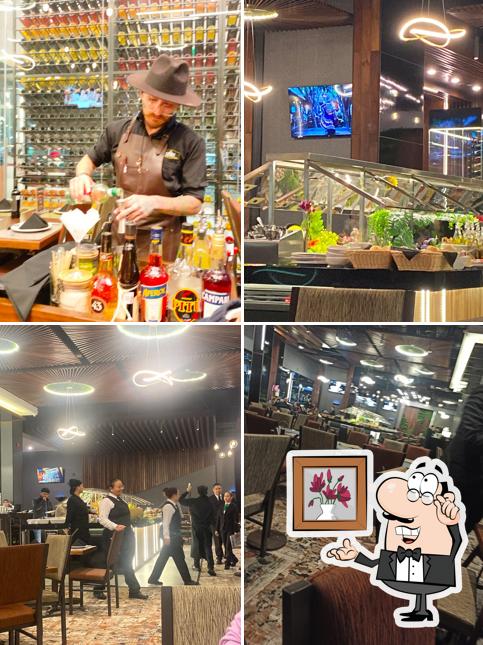 Las Espadas - Brazilian Steakhouse, Monterrey, Santiago Tapia ...