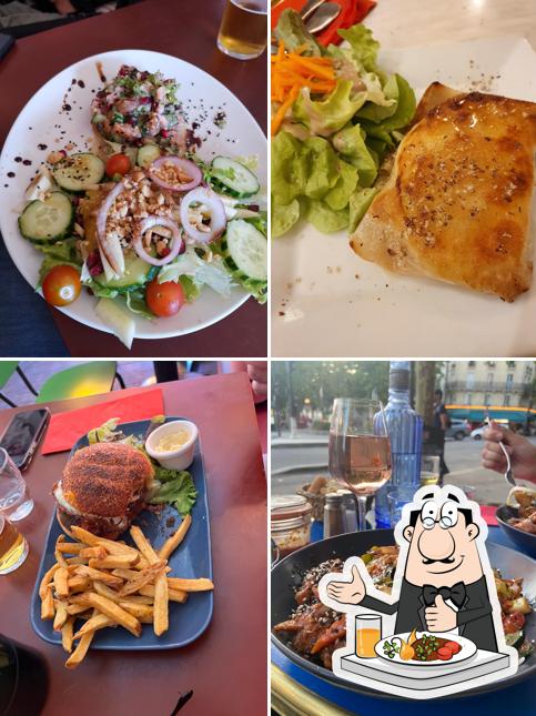 Le Bidule, Paris - Restaurant menu, prices and reviews