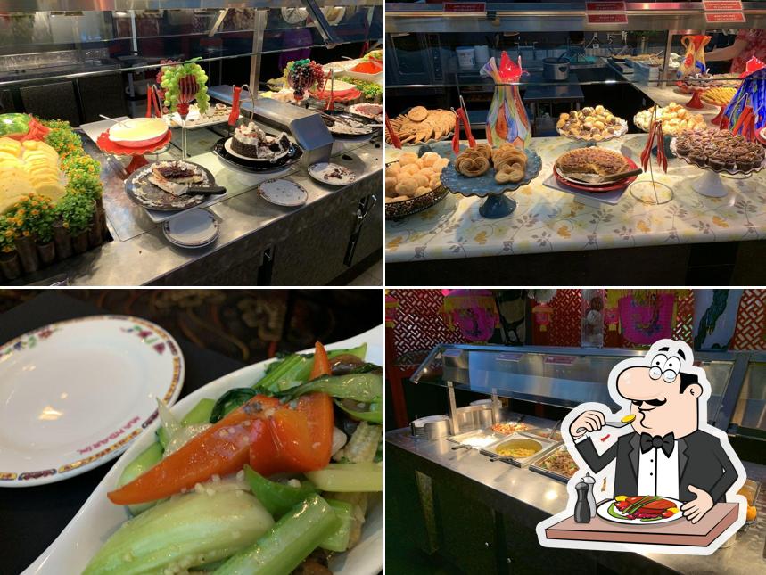 Mandarin Restaurant, Barrie - Restaurant menu, prices and reviews