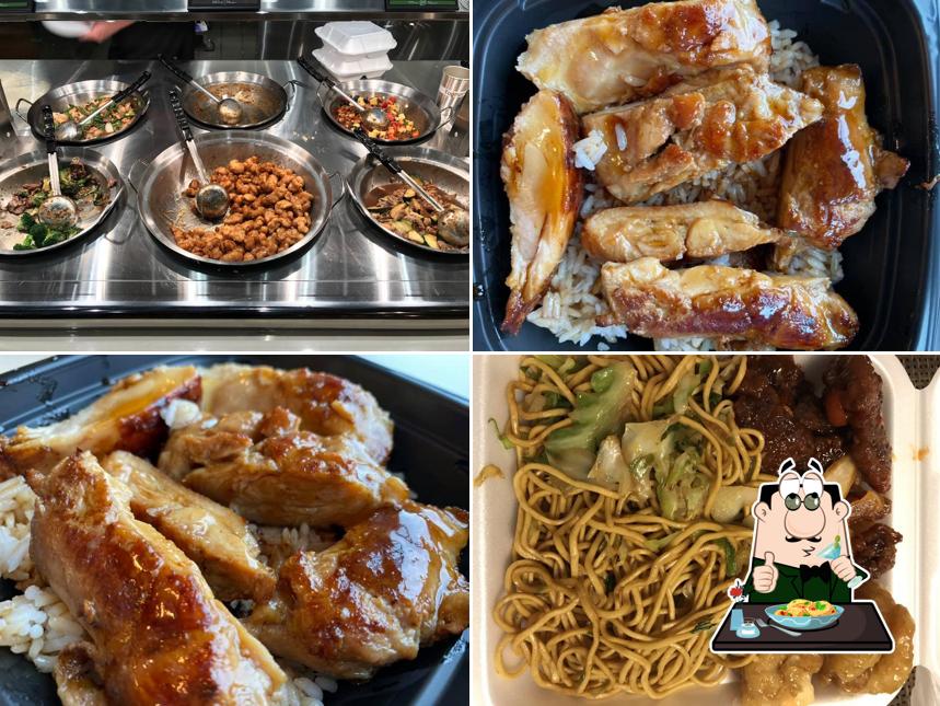 Panda Express, Monroeville - Restaurant menu, prices and reviews