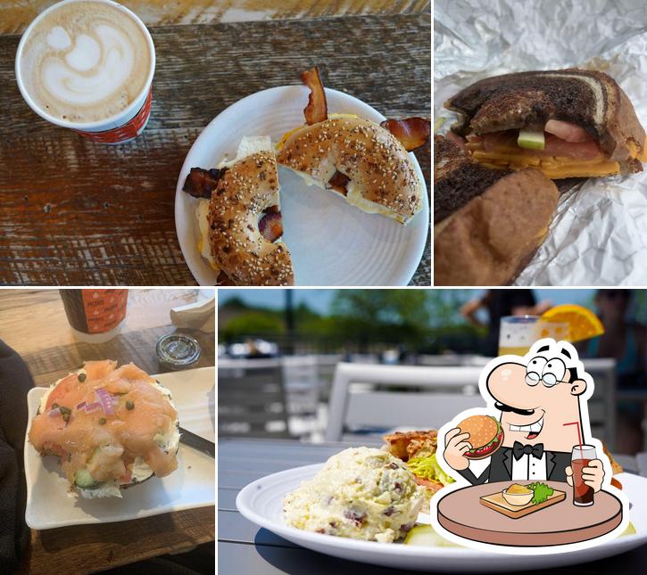 Pressed Cafe, Bedford - Restaurant menu, prices and reviews