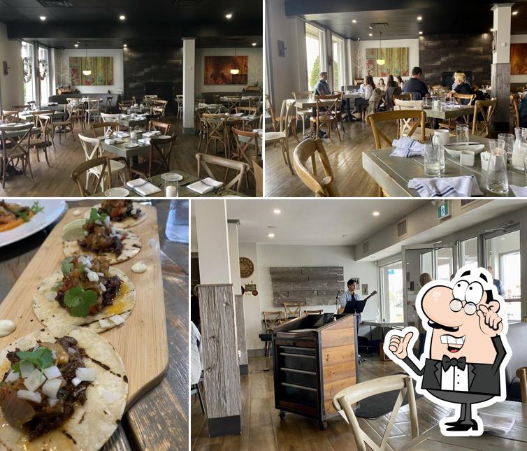 Craft Farmacy, London - Restaurant menu, prices and reviews