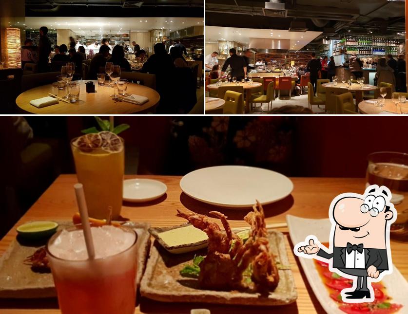 Zuma London, London - Restaurant menu, prices and reviews