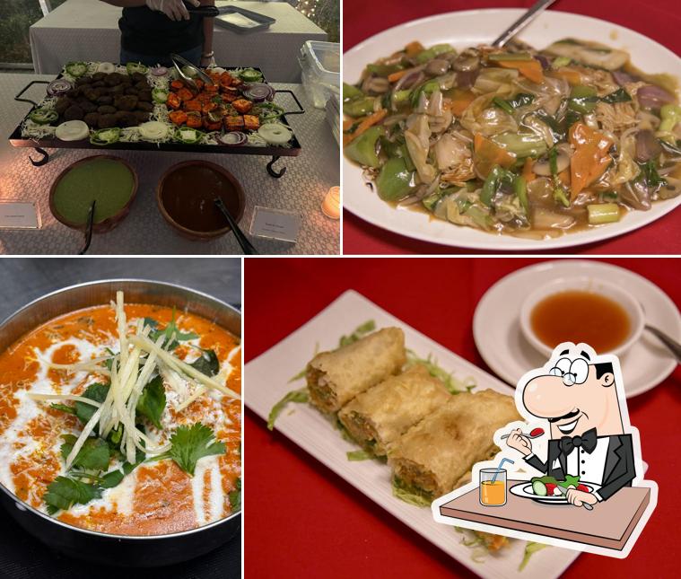 Red Hot - Indo-Chinese & Indian Kitchen, McKinney - Restaurant menu ...