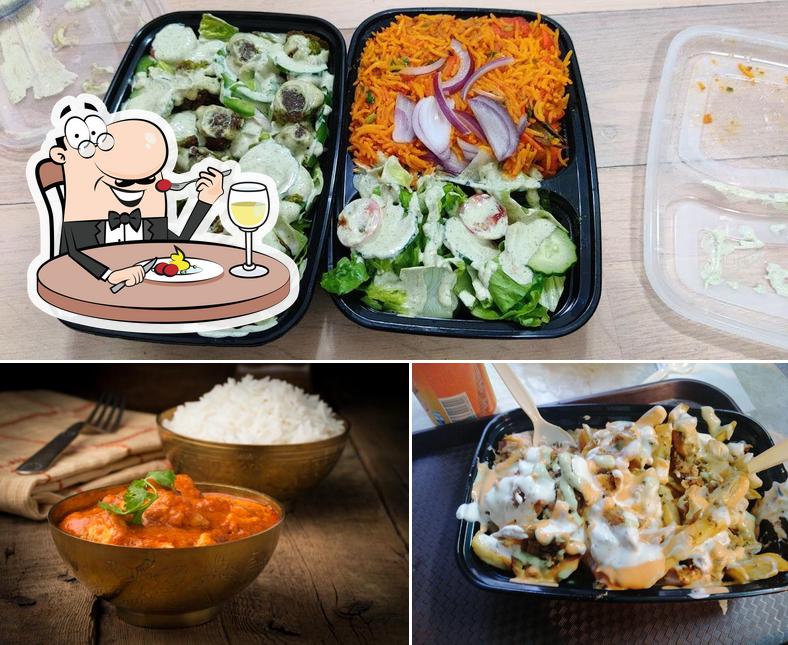 Alibaba kitchen, Hong Kong - Restaurant menu, prices and reviews