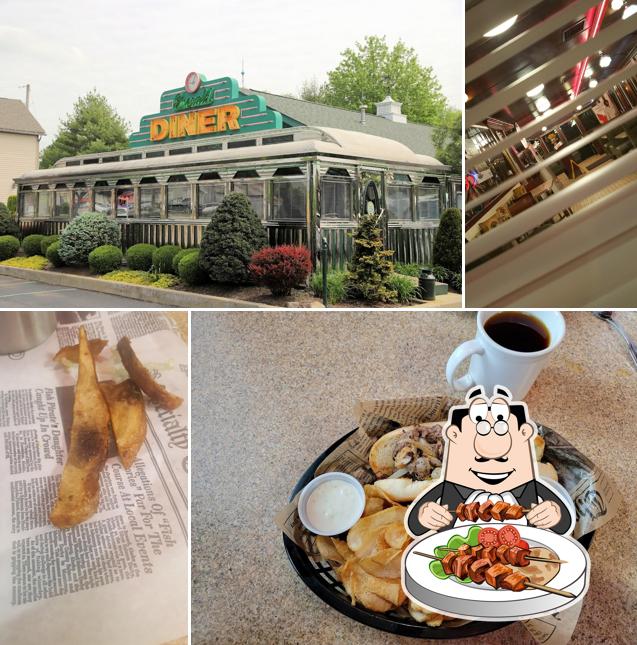 Rhonda's Emerald Diner, Hubbard - Restaurant menu, prices and reviews