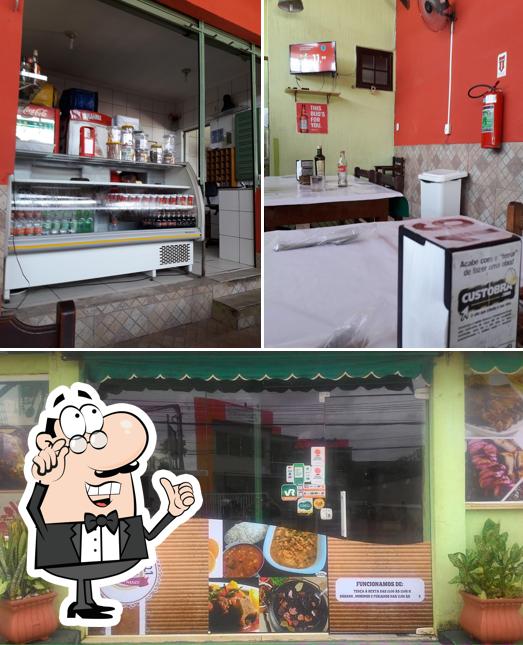 Frango Bar R1, Maricá - Menu do restaurante, preços e opiniões