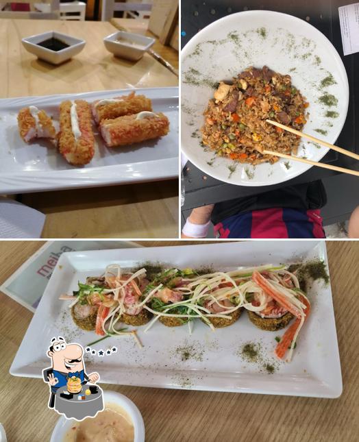 Hanashi Sushi Wok, Bogotá - Menú del restaurante, precios y reseñas