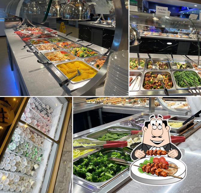 Hibachi Buffet, Sushi & Grill, Citrus Heights - Restaurant menu, prices ...