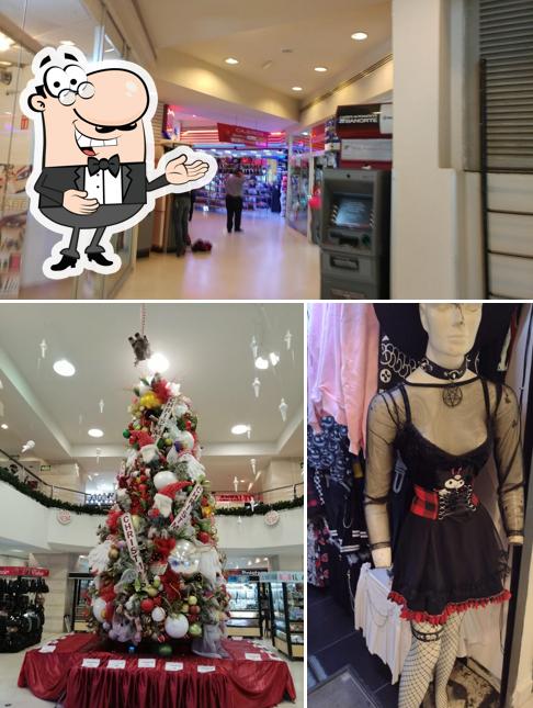 Interplaza Shoptown, Monterrey - Restaurant menu, prices and reviews