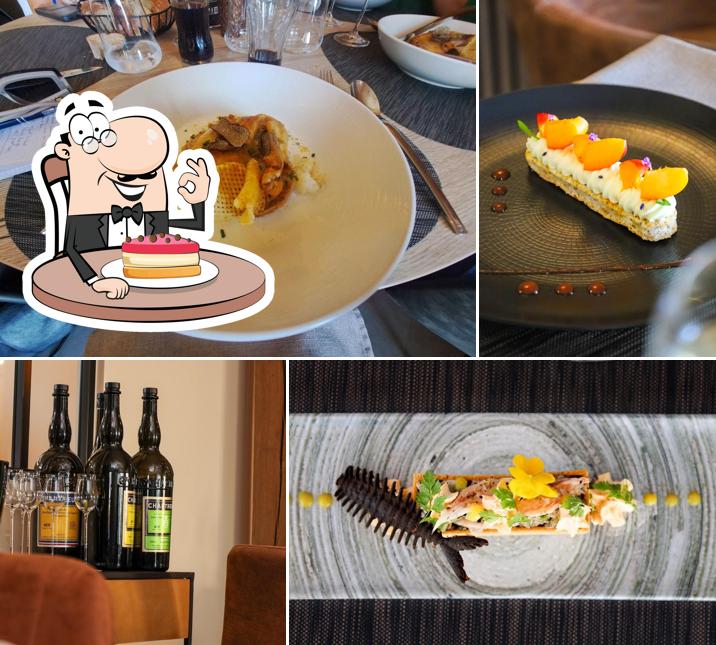 Le Bec Fin, Bouzy - Menu du restaurant, prix et avis