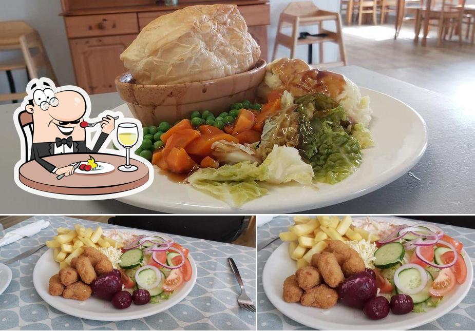 Lodge Farm Cafe, Holbeach - Restaurant menu, prices and reviews