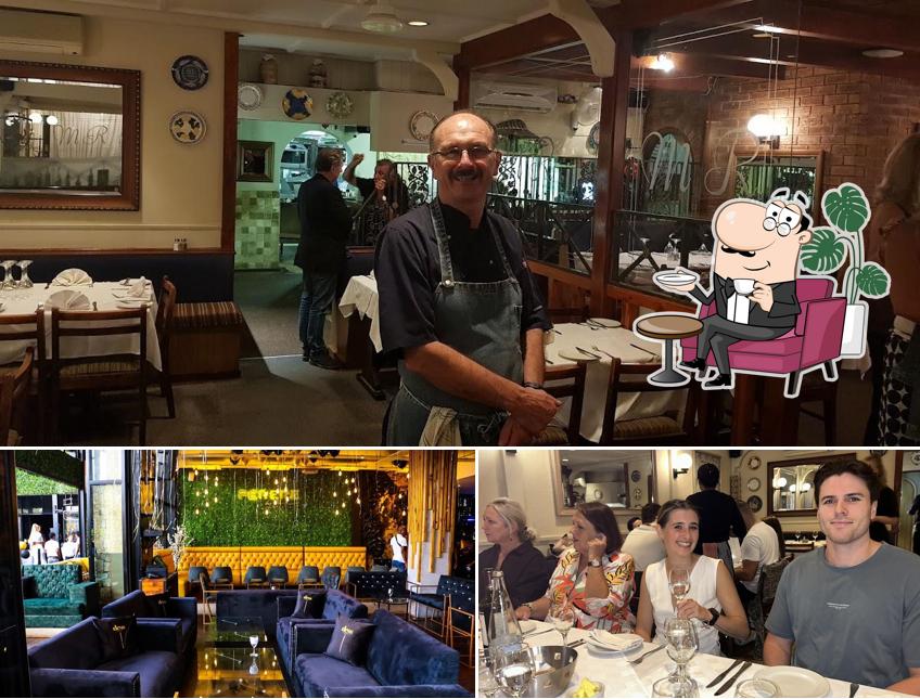 Magica Roma, Cape Town - Restaurant menu, prices and reviews
