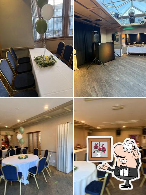 The Regent Hotel, Doncaster - Restaurant menu, prices and reviews