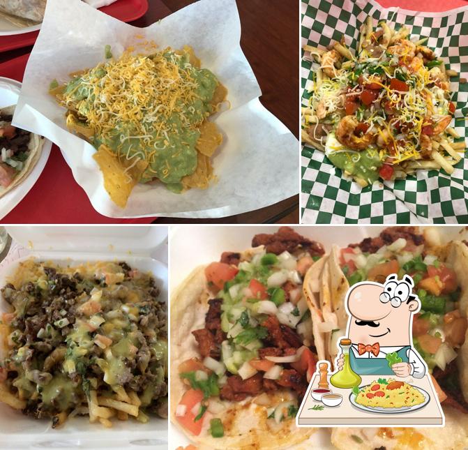 Rivas Mexican Grill #4, Henderson - Restaurant menu, prices and reviews