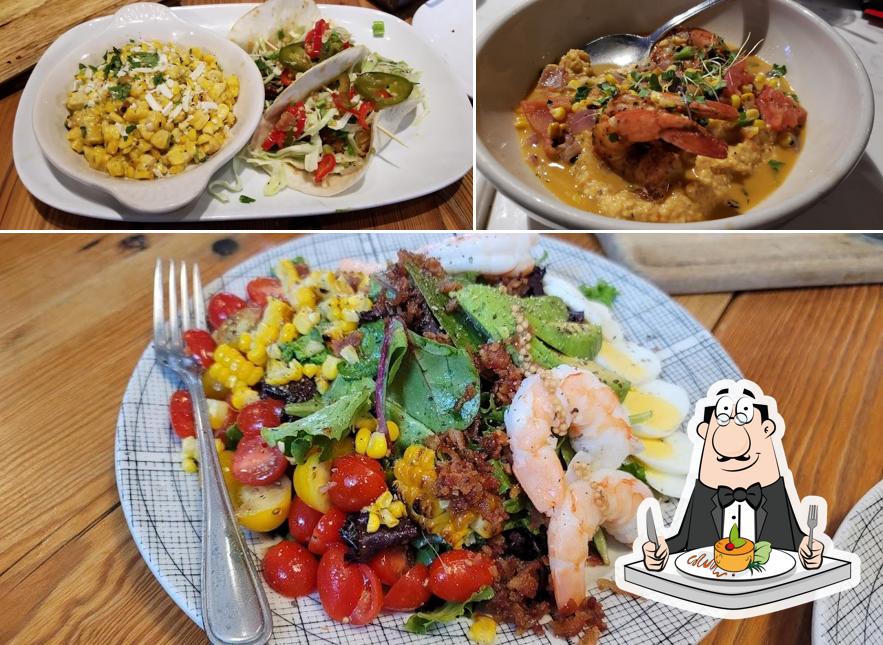 Salt Traders Coastal Cooking, Round Rock - Restaurant menu, prices and ...