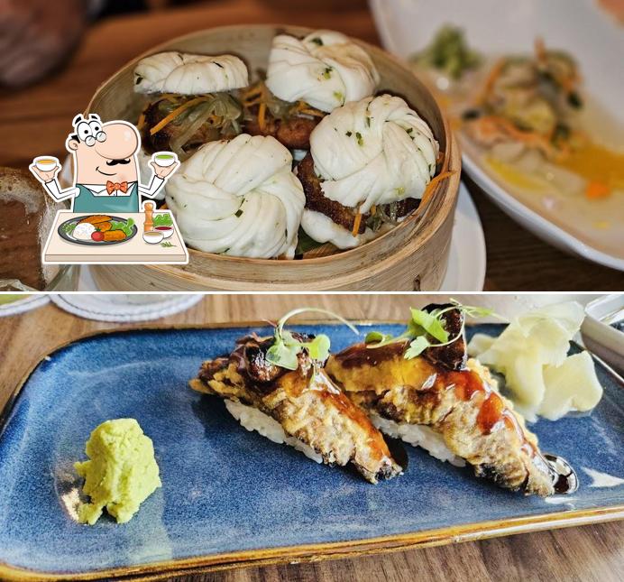 Sunda New Asian, Tampa - Restaurant menu, prices and reviews