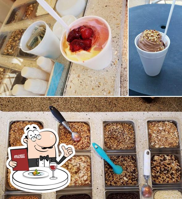 Yogurt Mill, El Cajon - Restaurant menu, prices and reviews