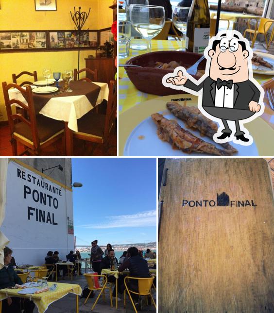 Restaurante Ponto Final, Almada - Restaurant menu, prices and reviews