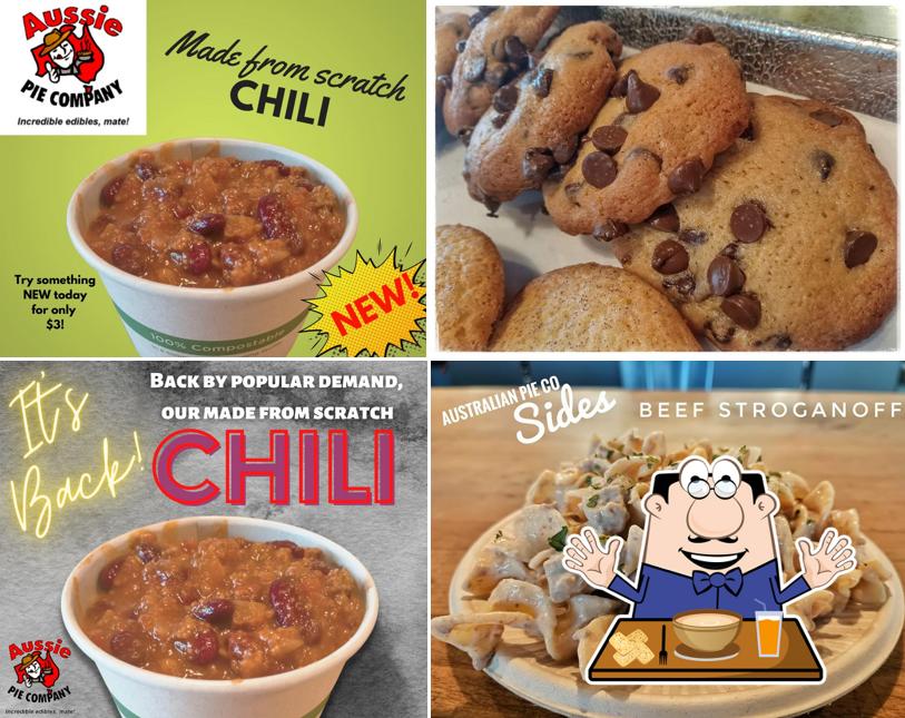 Australian Pie Co, Burien - Restaurant menu, prices and reviews