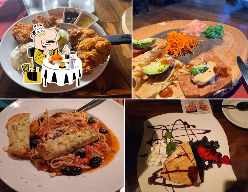 SUR at The Barnyard, Carmel-by-the-Sea - Restaurant menu, prices and ...