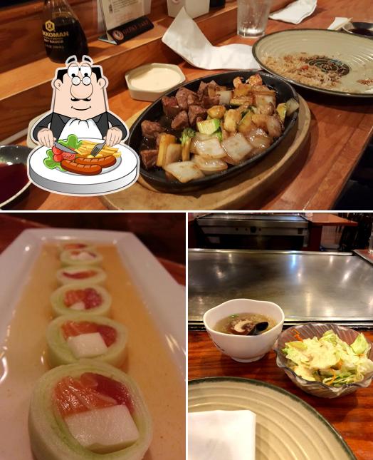 Sake Japanese Restaurant, Dayton - Restaurant menu, prices and reviews