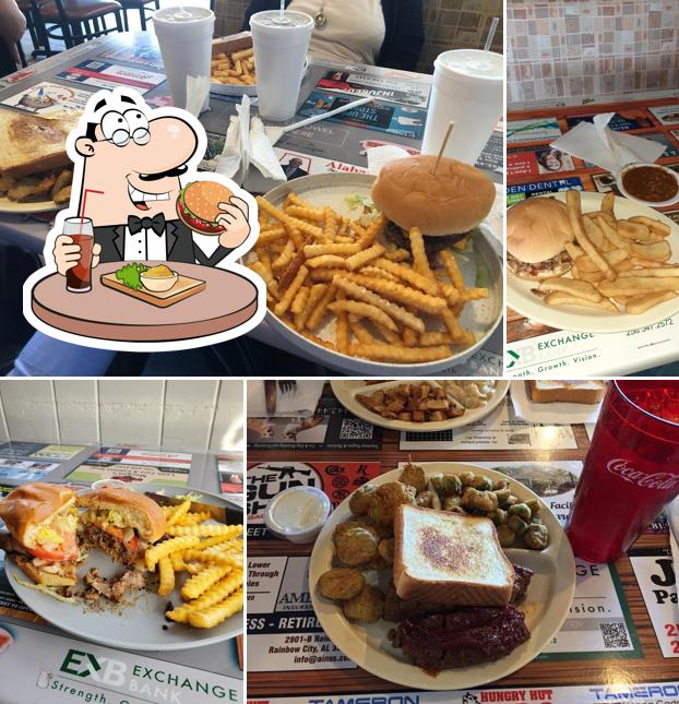 Hungry Hut, Gadsden - Restaurant menu, prices and reviews