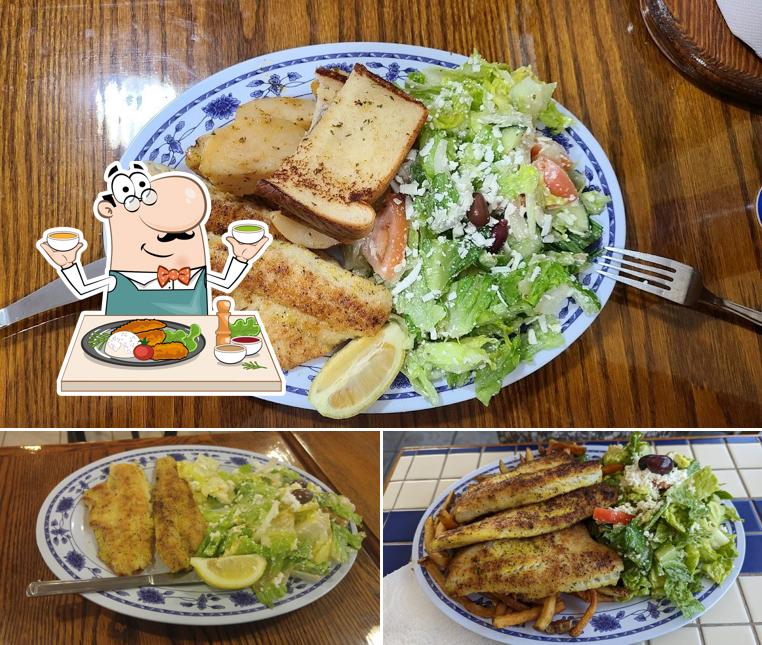 Gimli Beach Boy Restaurant, Gimli - Restaurant menu, prices and reviews