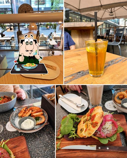 Copper Branch, Rotterdam, Beurs - Restaurant menu, prices and reviews