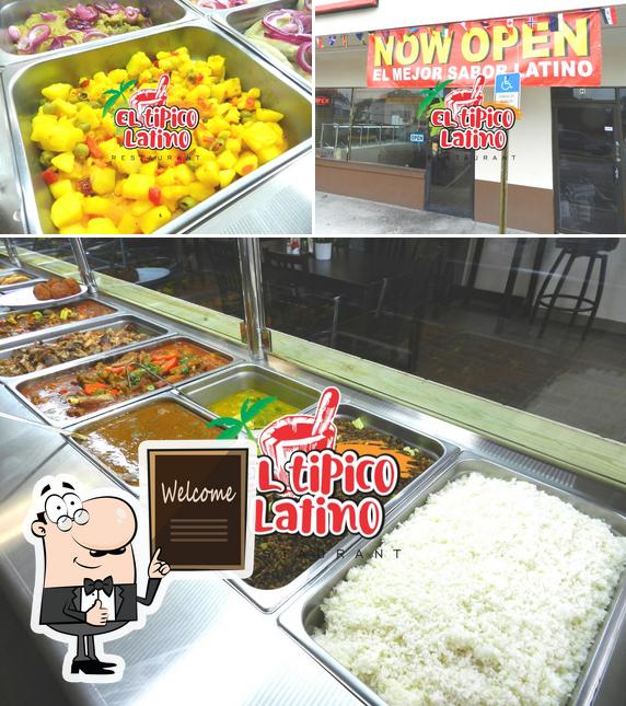 El Tipico Latino Restaurant, Largo - Restaurant menu, prices and reviews